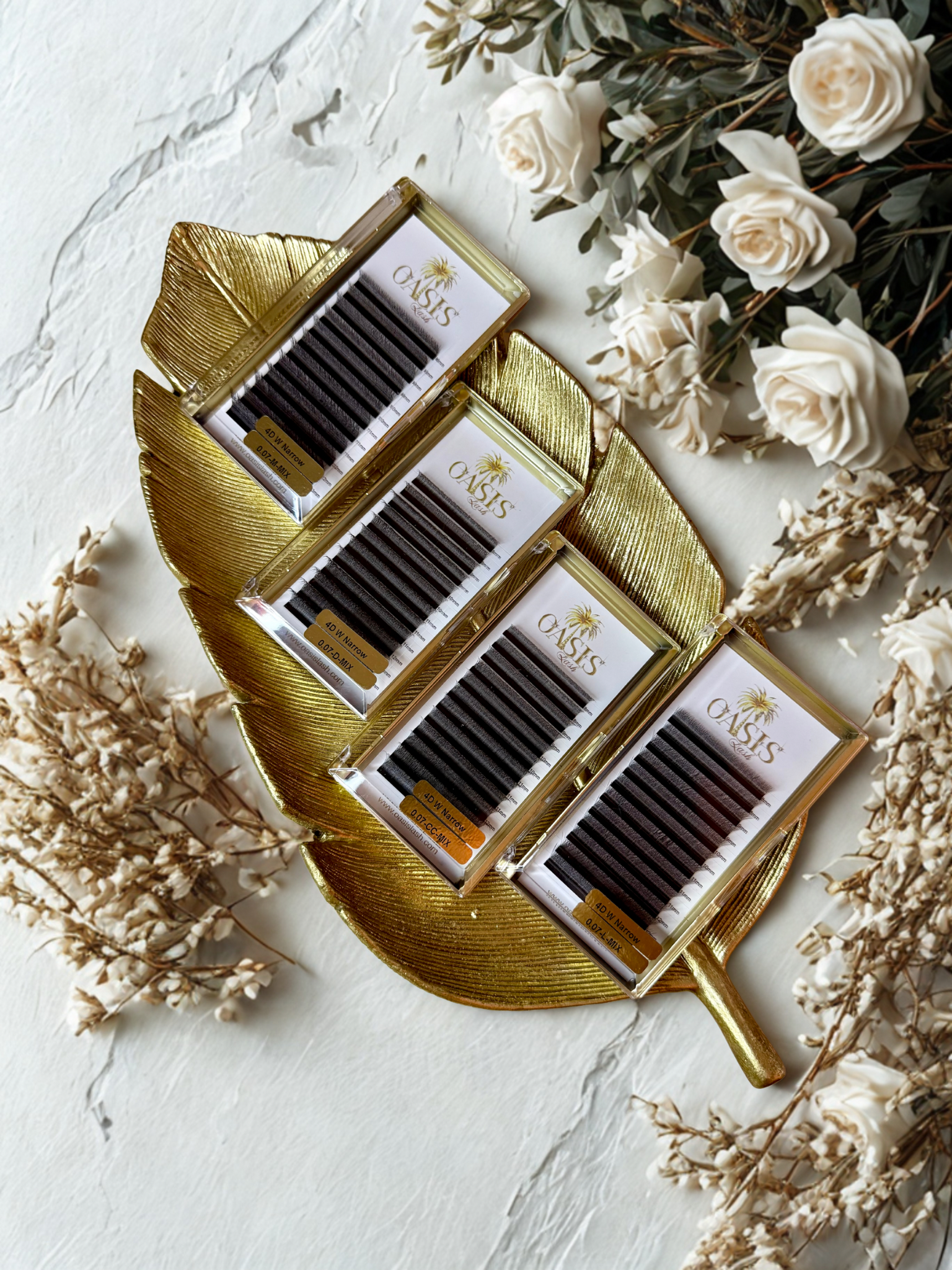 Extensii Gene – Oasis Lash